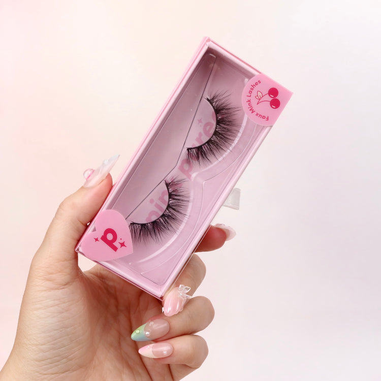 Sweetheart | Pink Purée™ Official Site - Reusable Lashes 15+ Wears!