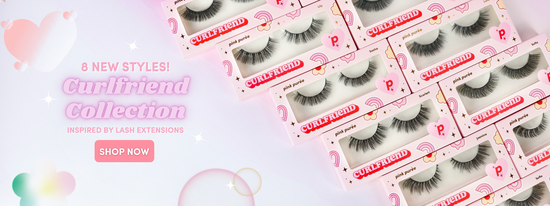 Pink Purée™ Official Site | High-Quality and Reusable Lashes