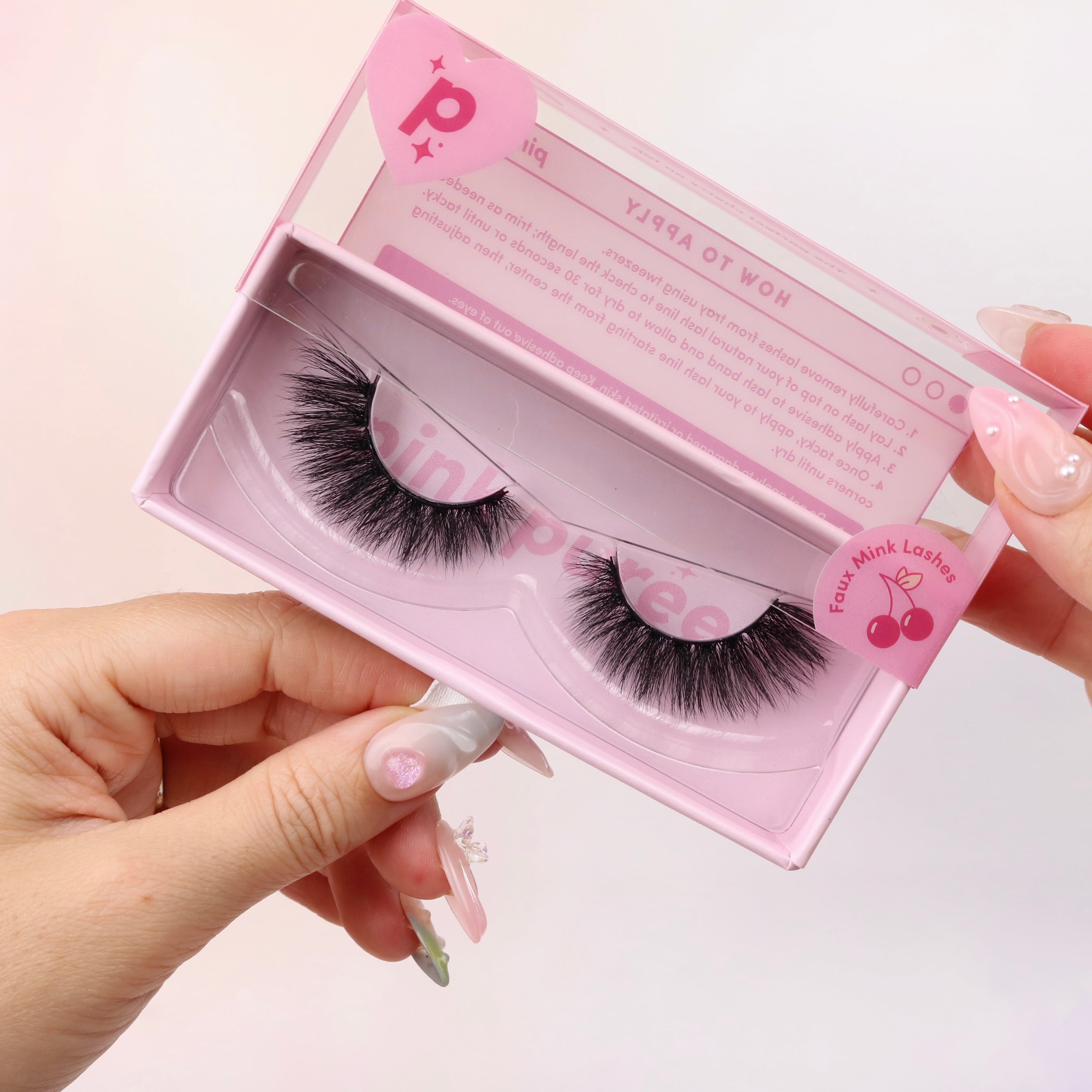 Moonlight | Pink Purée™ Official Site - Reusable Lashes 15+ Wears!