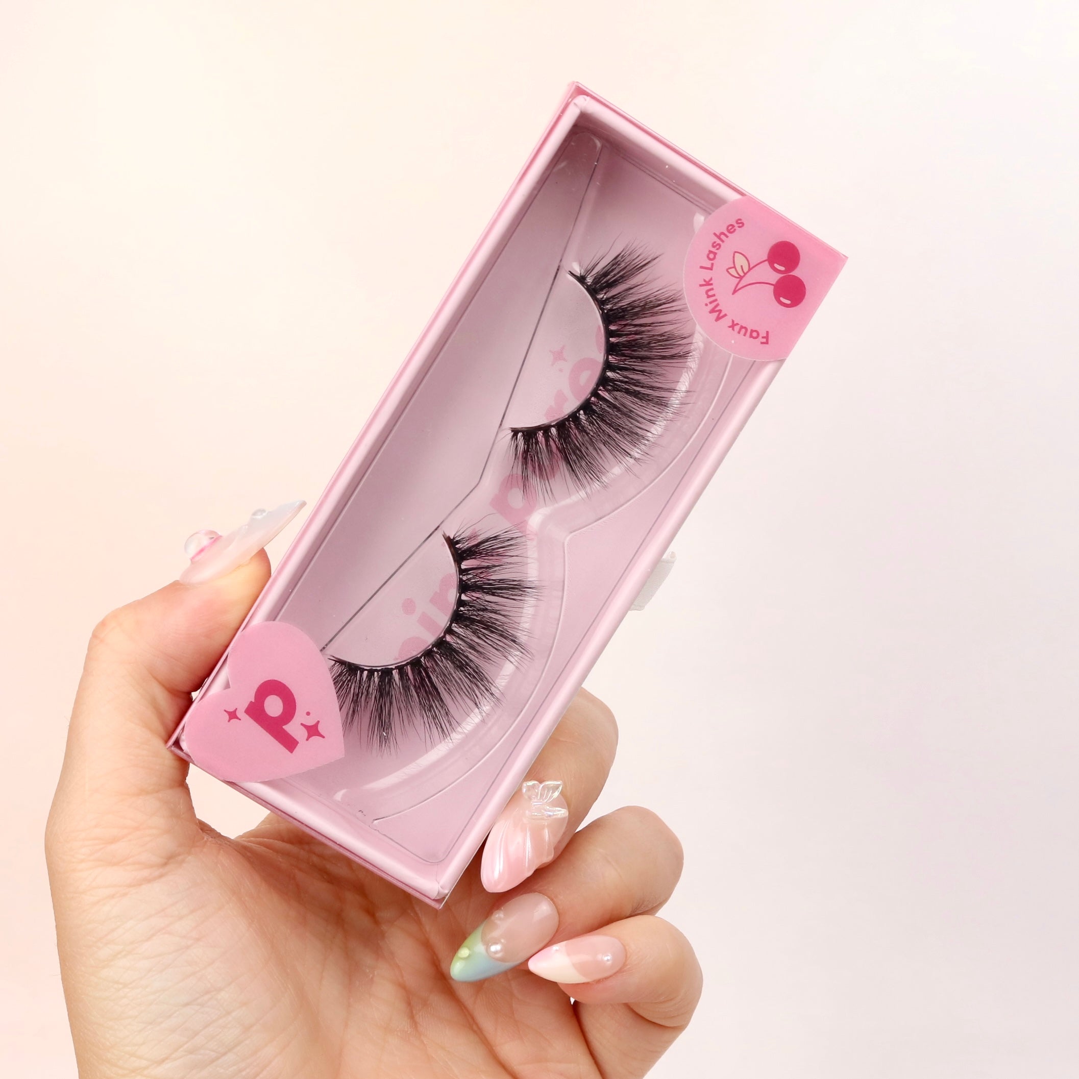 Charmer | Pink Purée™ Official Site - Reusable Lashes 15+ Wears!