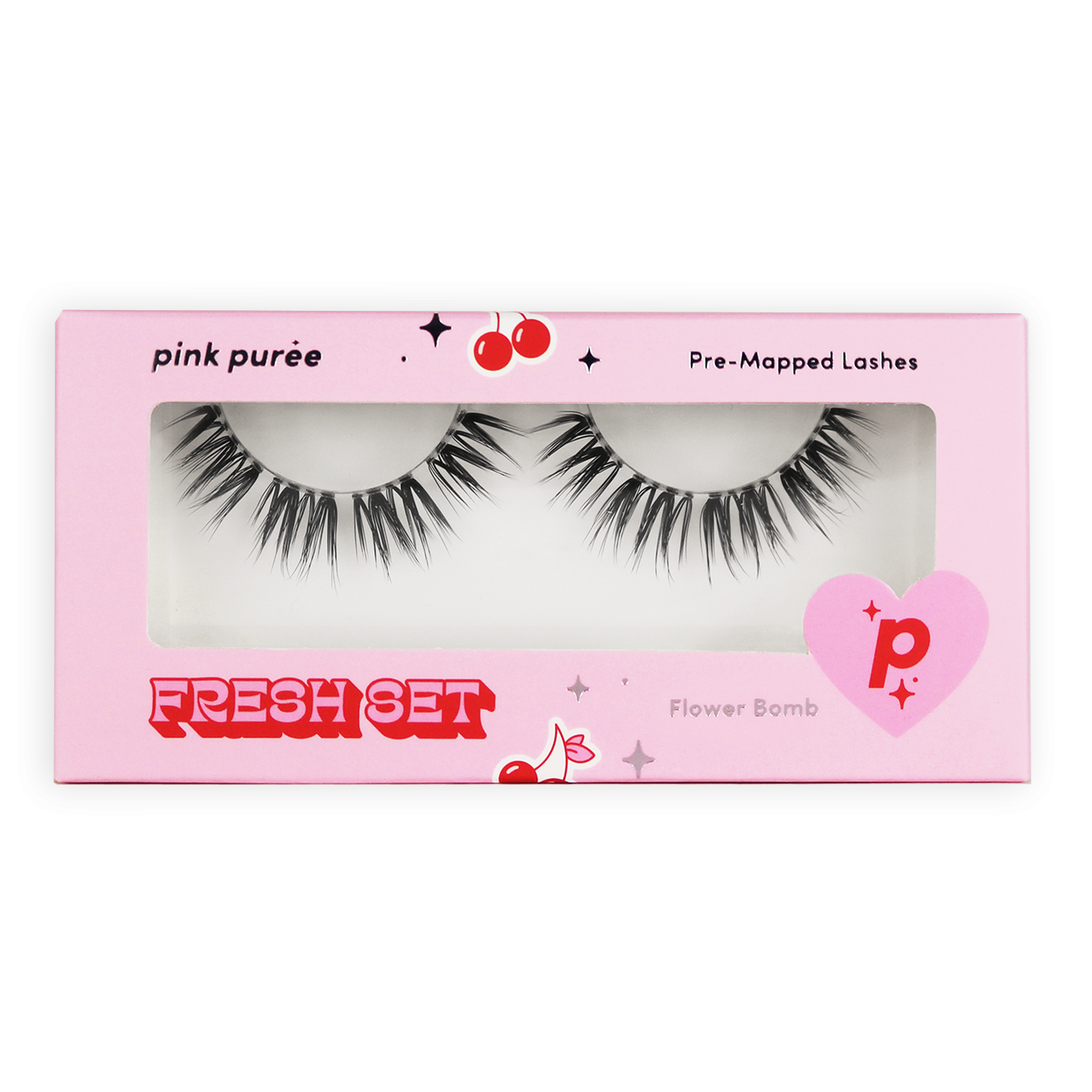 Pink Purée™ Official Site | High-Quality and Reusable Lashes