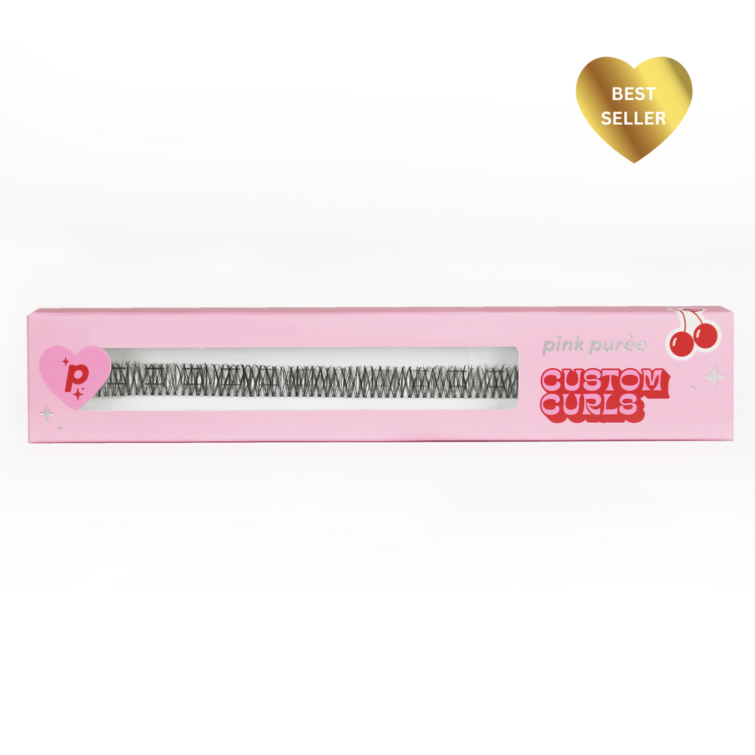 Pink Purée™ Official Site | High-Quality and Reusable Lashes