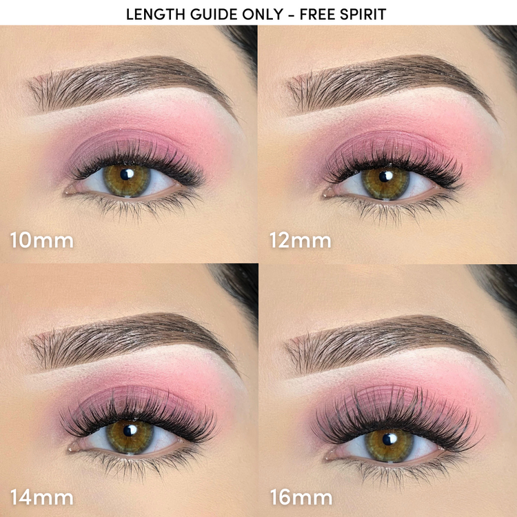 Pink Purée™ Official Site | High-Quality and Reusable Lashes