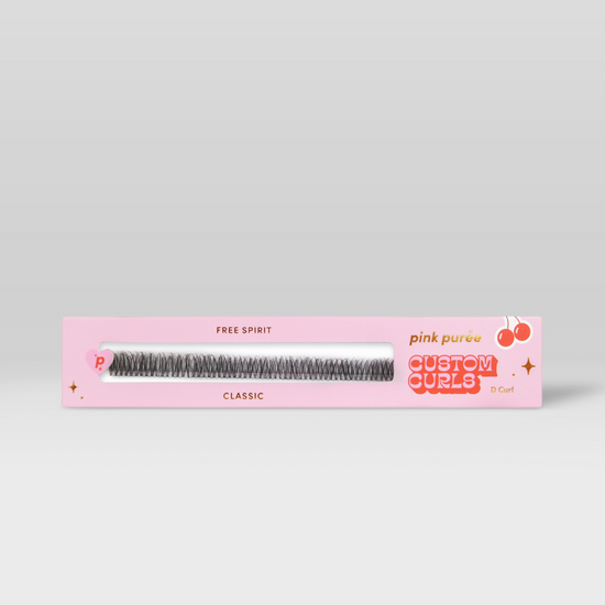 Pink Purée™ Official Site | High-Quality and Reusable Lashes