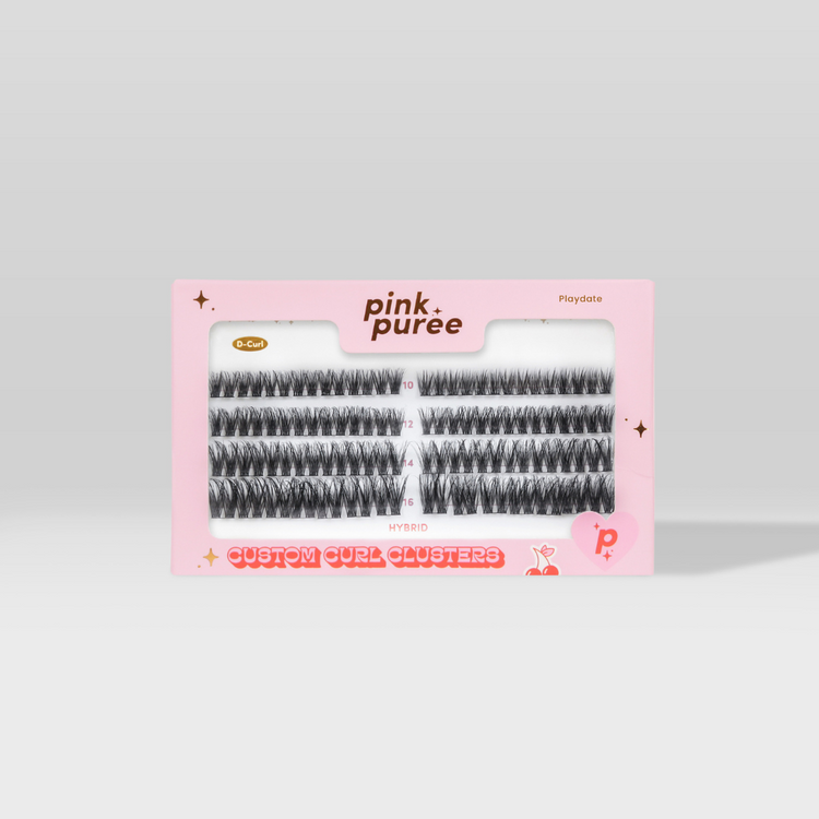 Pink Purée™ Official Site | High-Quality and Reusable Lashes