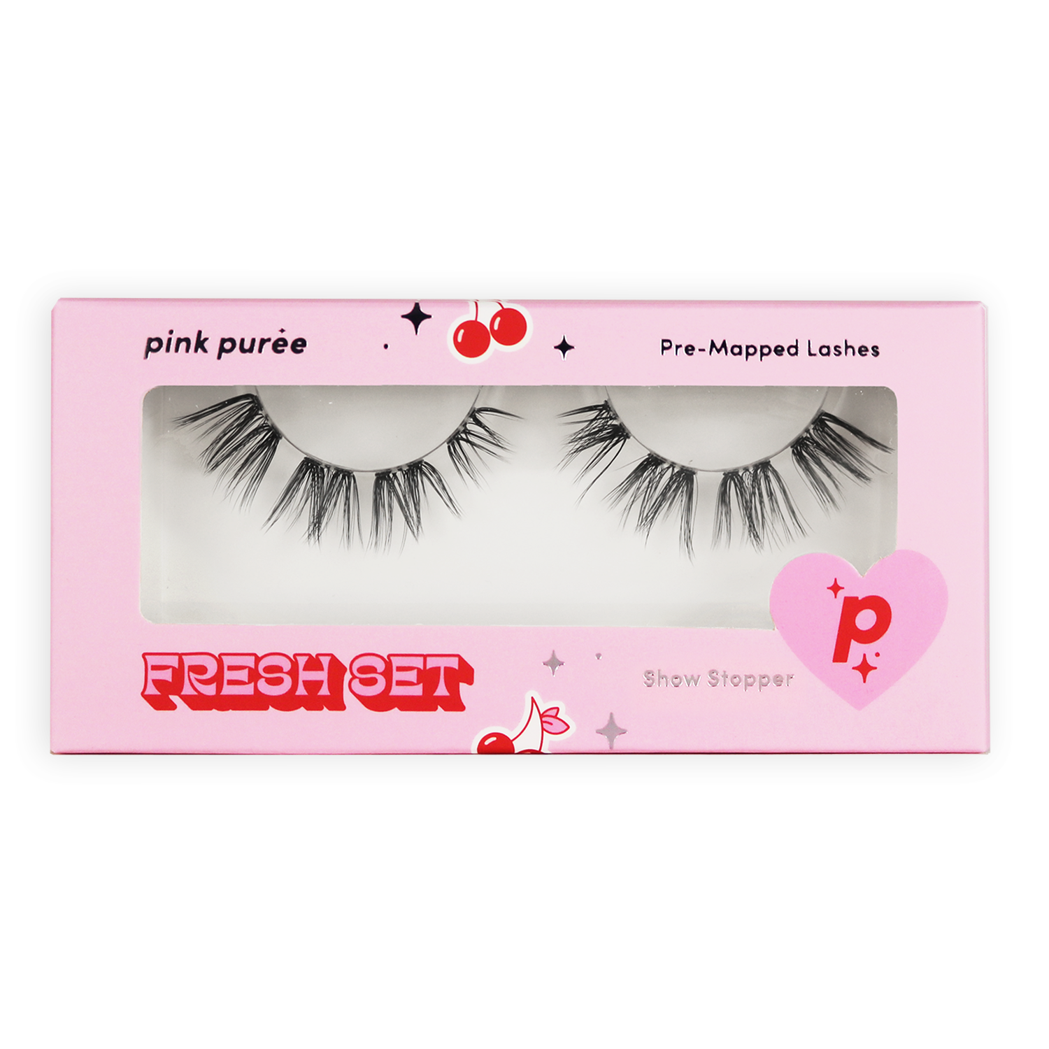 Pink Purée™ Official Site | High-Quality and Reusable Lashes