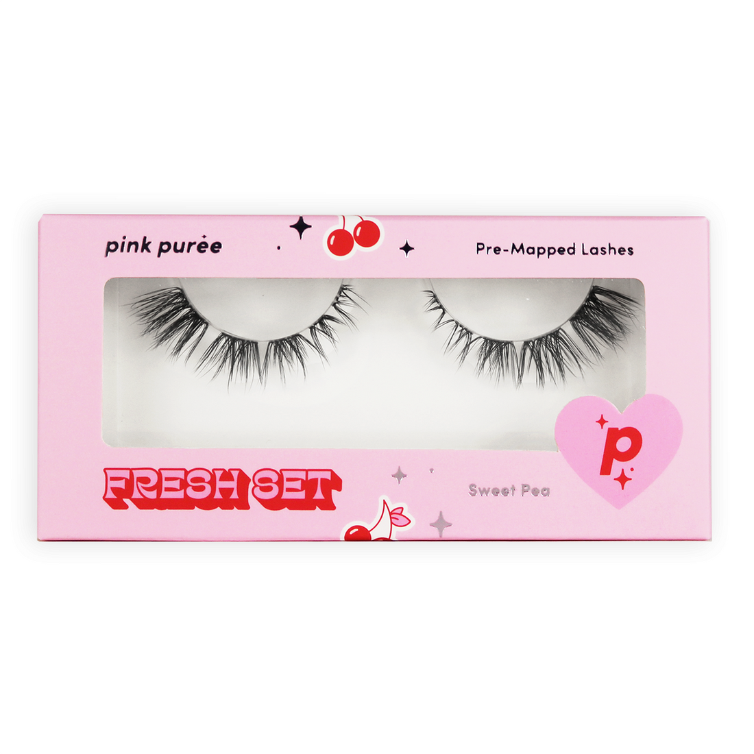 Pink Purée™ Official Site | High-Quality and Reusable Lashes