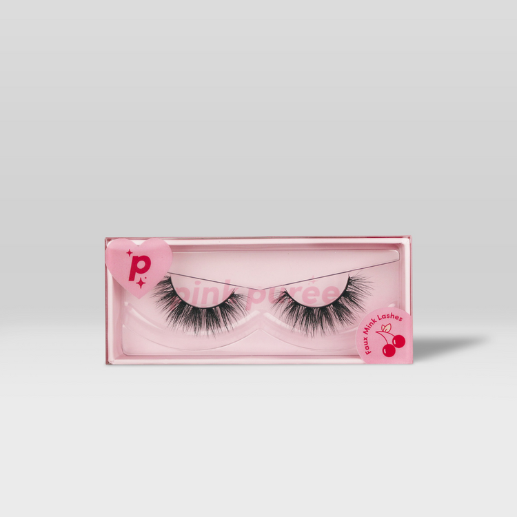 Sweetheart | Pink Purée™ Official Site - Reusable Lashes 15+ Wears!