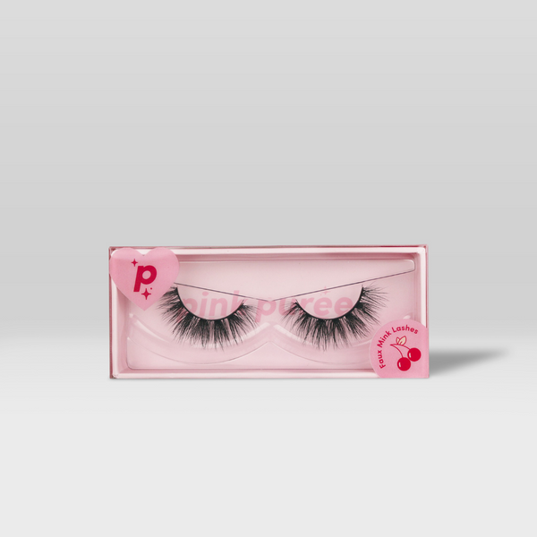 Sweetheart | Pink Purée™ Official Site - Reusable Lashes 15+ Wears!