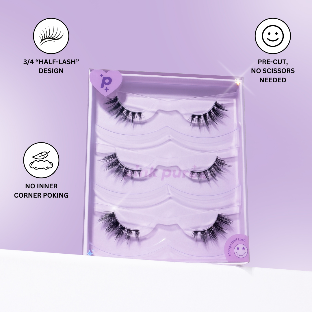 Manga Muse Bundle | Anime Inspired Lash Pack | PINK PURÉE™ – Pink Purée